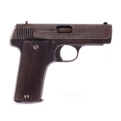 French Military Eibar - Ruby Pistol