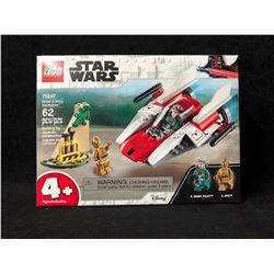 Lego Star Wars Rebel A Wing Starfighter 75247