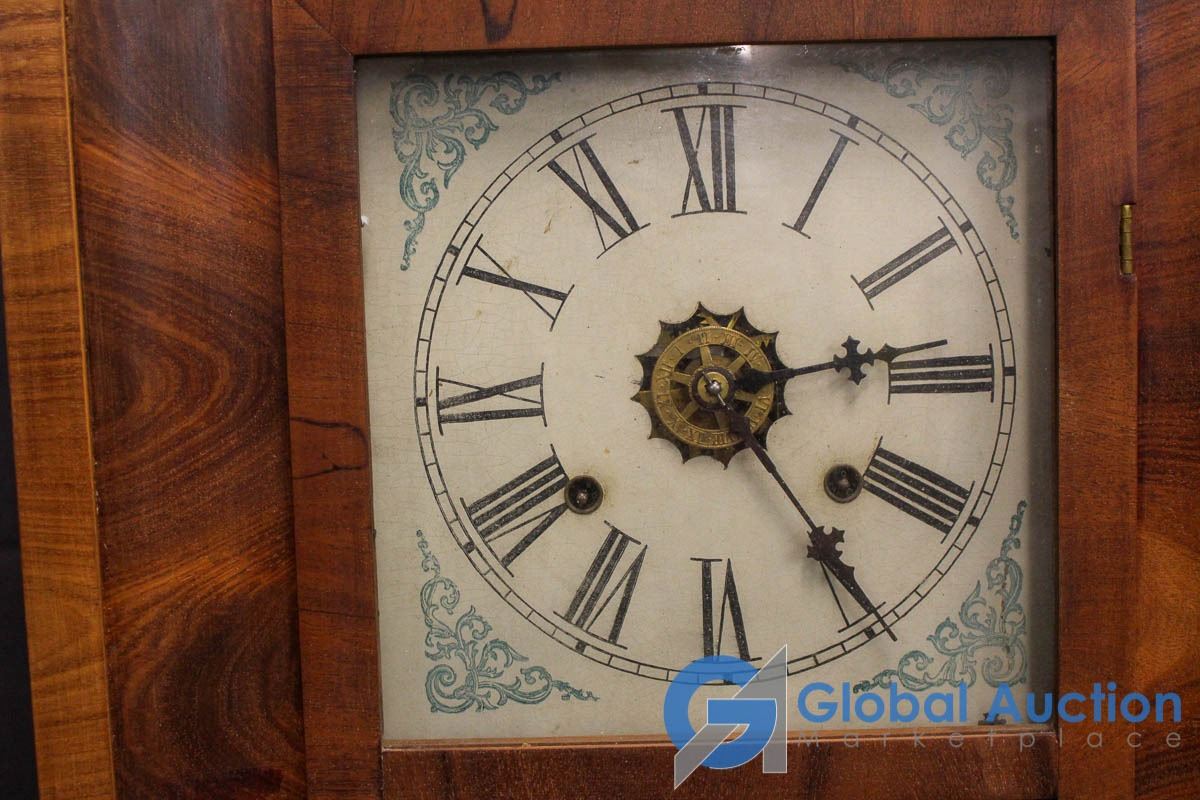 Waterbury Clock Company Pendulum & Lever Clocks