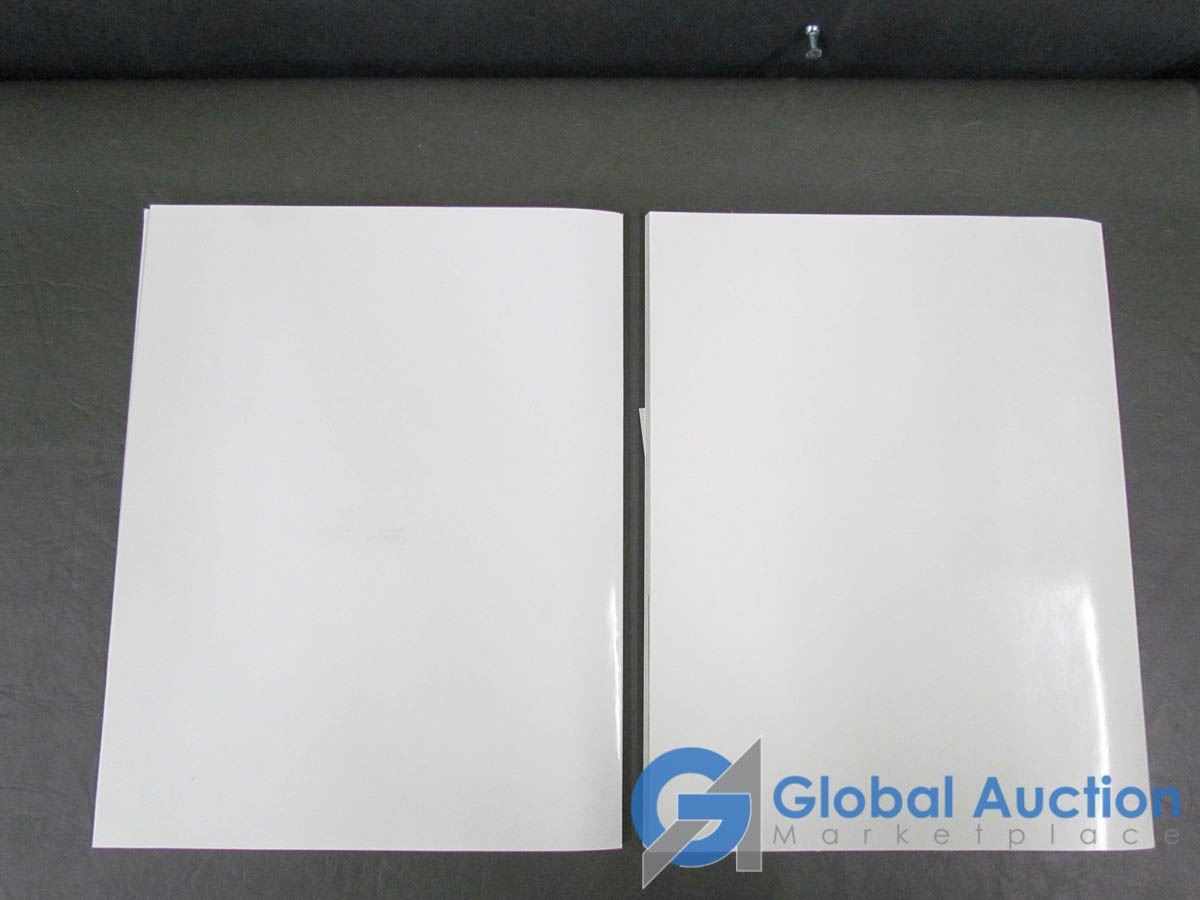 (3) Souvenir Collection of the Postage Stamps of Canada, Universal ...