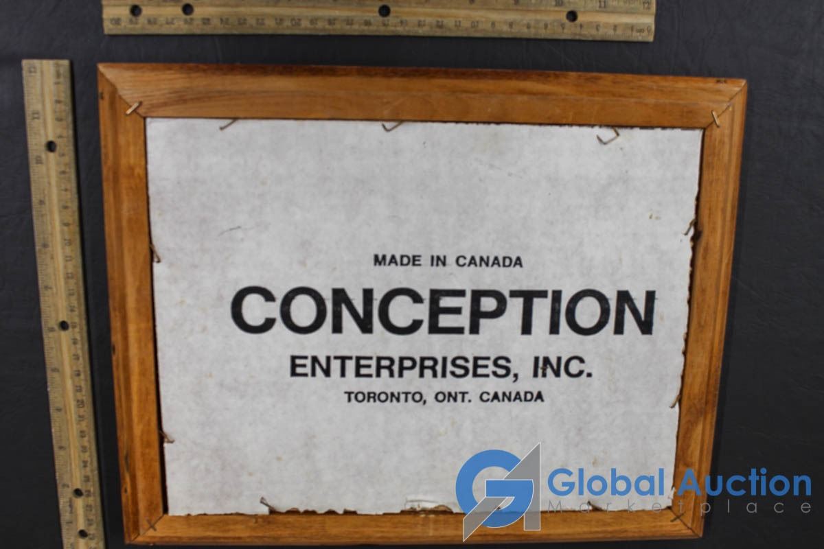 Winchester Guns Advertising Mirror