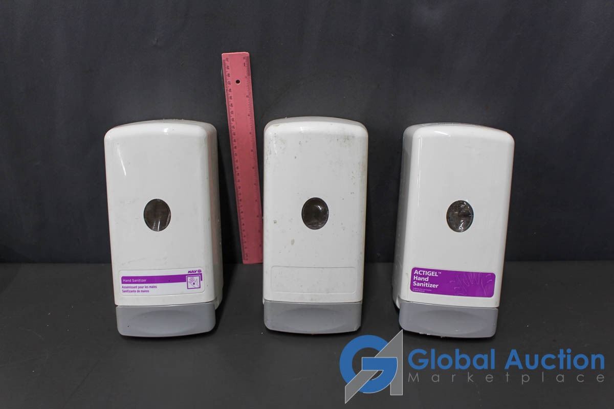 3 Kay Hand Sanitizer Dispensers
