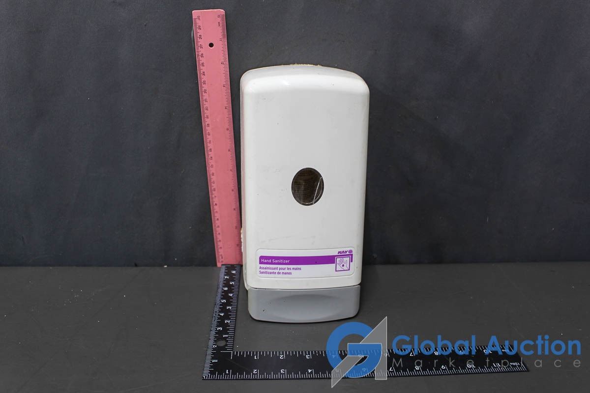 3 Kay Hand Sanitizer Dispensers
