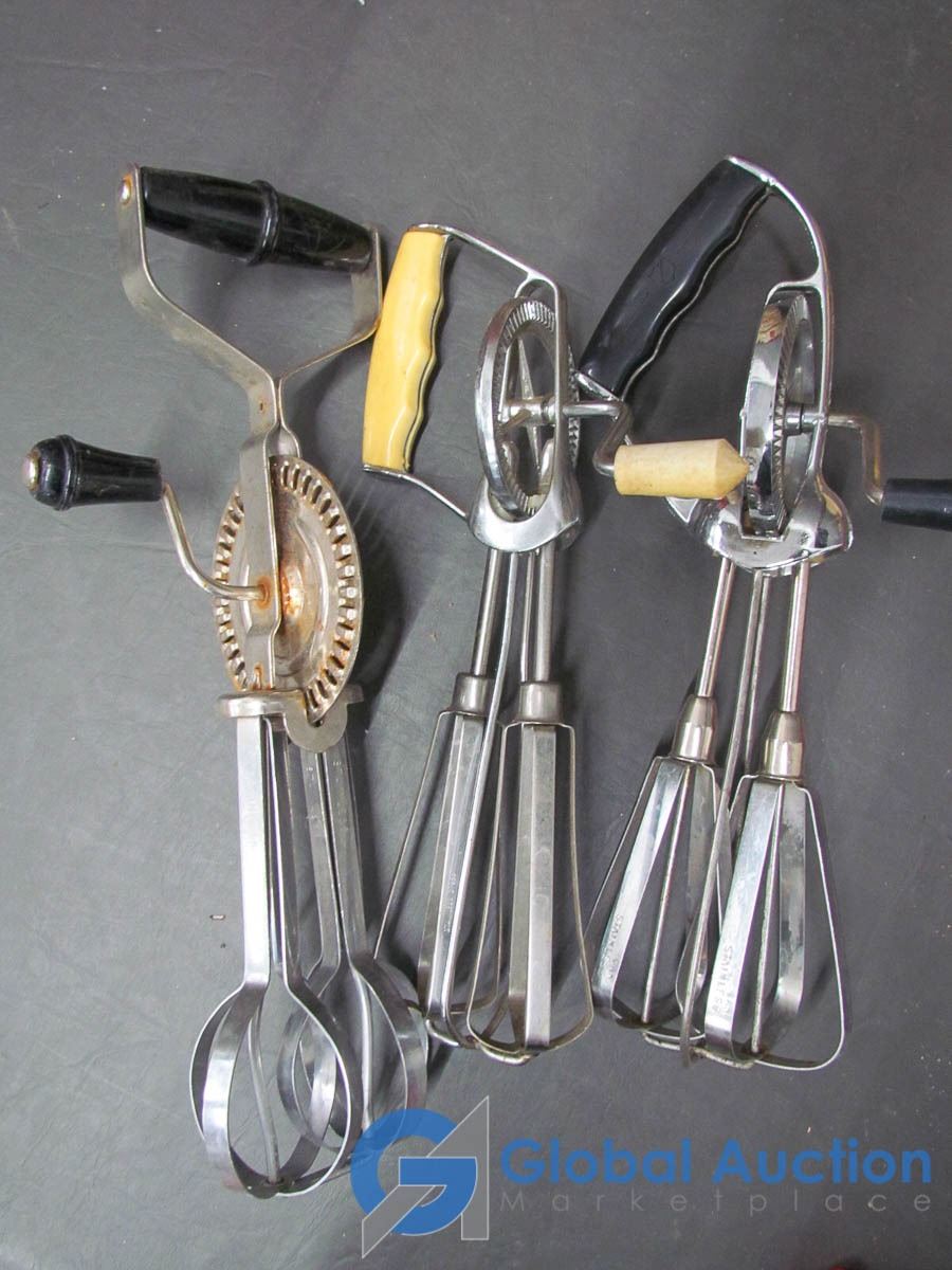 (3) Tins: (Blue Ribbon Coffee, Burns Pure Lard, Edwards Gourmet Coffee ...