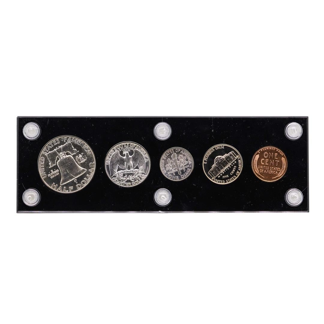 1954 (5) Coin Proof Set