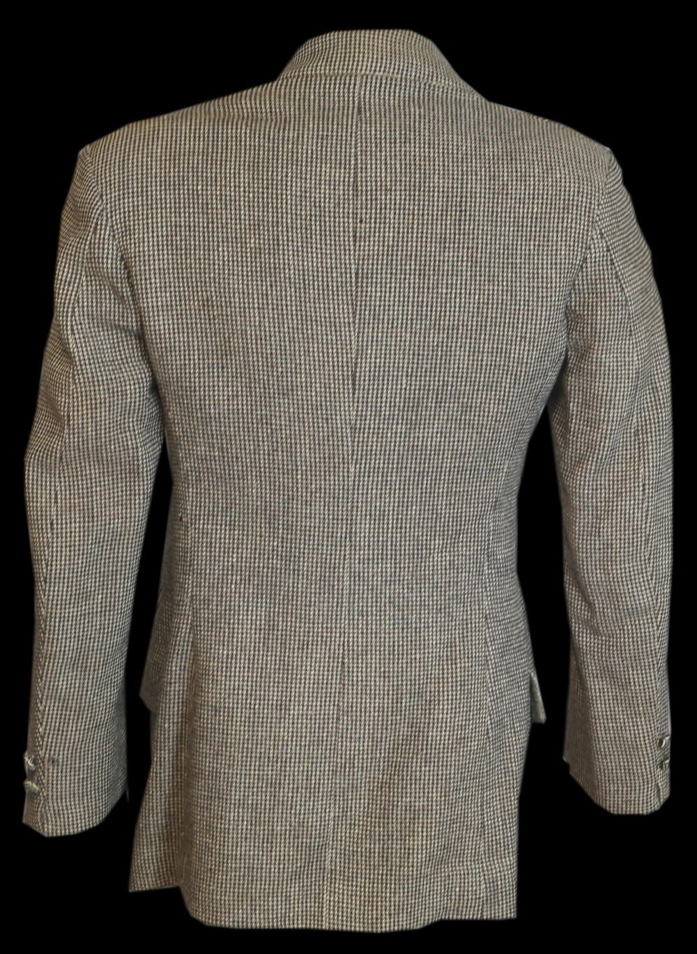 The Story of Louis Pasteur (1936) production used tweed jacket worn by ...
