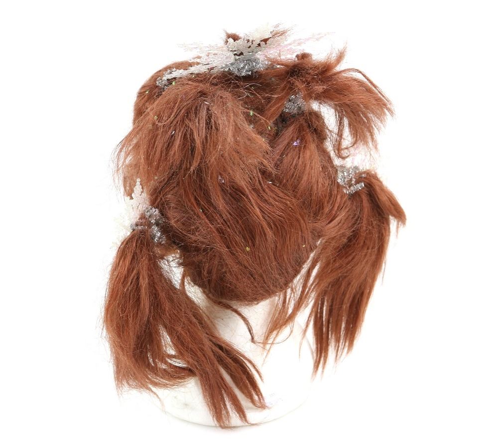 How the Grinch Stole Christmas (2000) - Whoville Who Girl, face mask ...