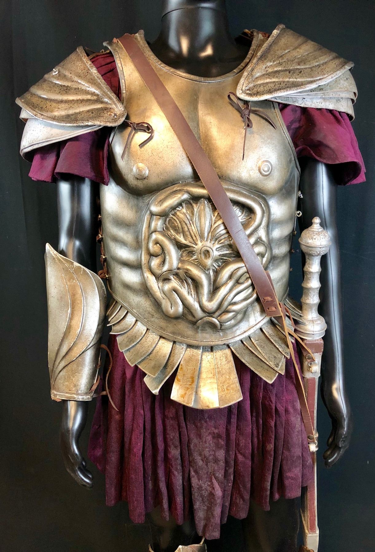 Immortals (2011) - "Theseus" Henry Cavill Costume & Sword