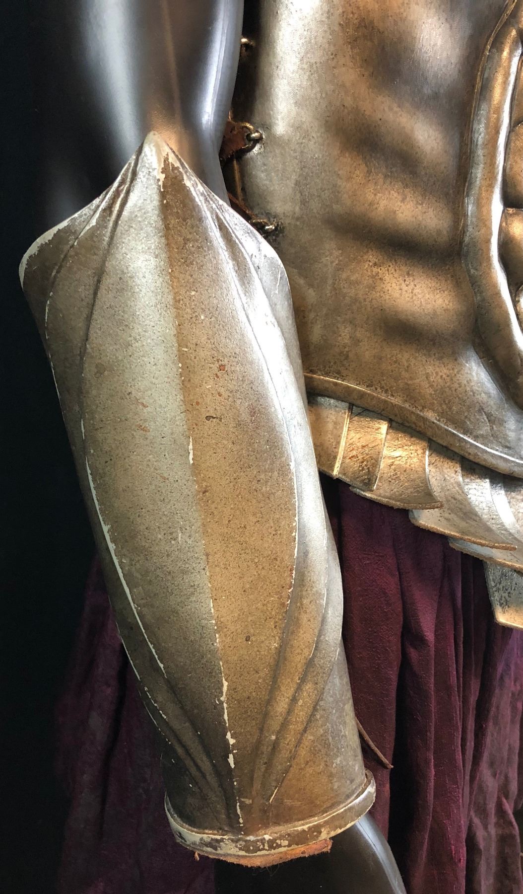 Immortals (2011) - "Theseus" Henry Cavill Costume & Sword