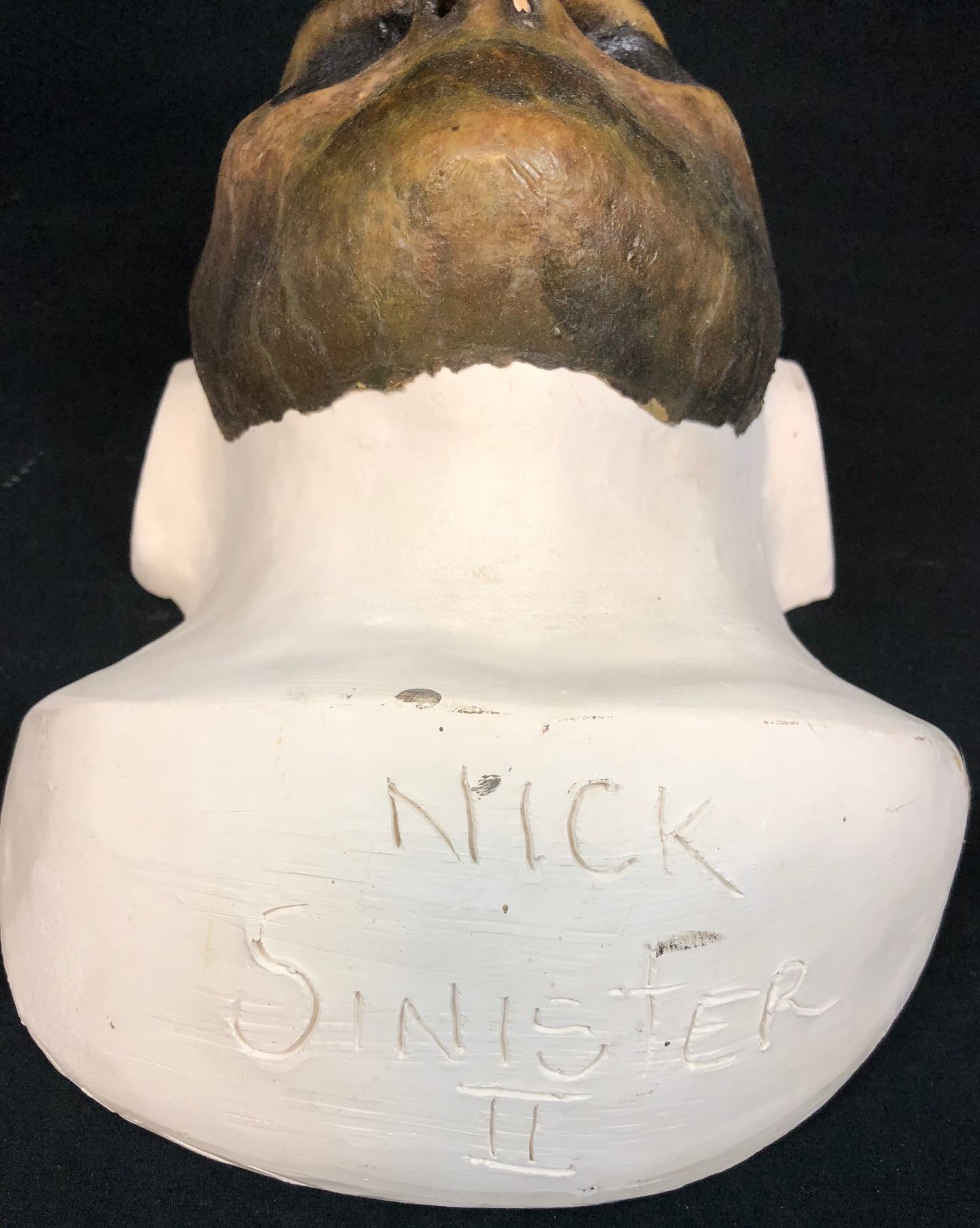 Sinister 2 (2015) - Bughuul (Nick King) Original Mask