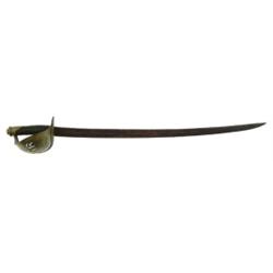 REPRODUCTION NAVAL OFFICER’S CUTLASS
