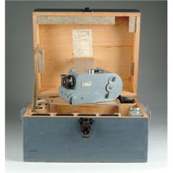 JAPANESE AIRPLANE CAMERA IN ORIGINAL CASE