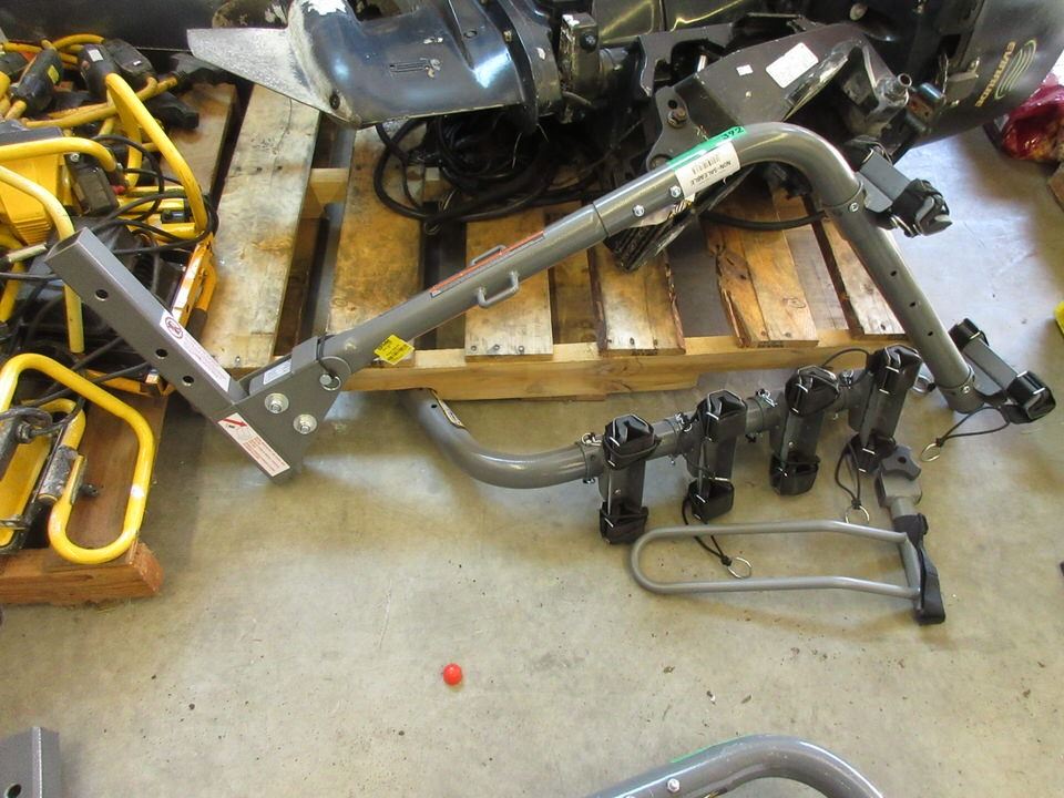 Automotive Bike Rack - Store Return