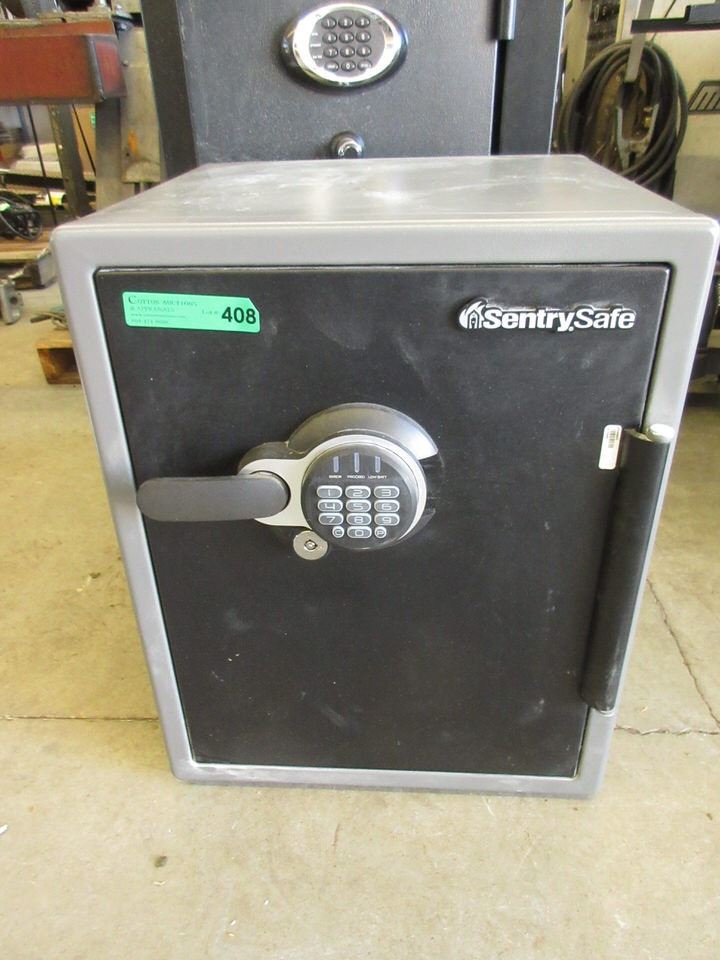 Fire Resistant Sentry Safe - Store Return