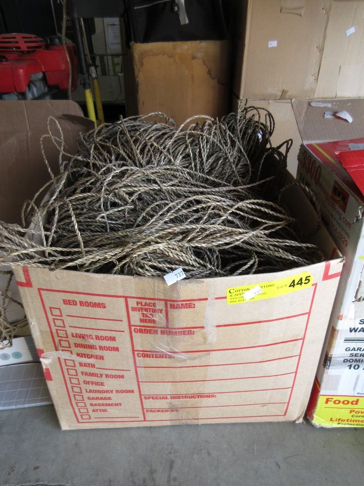 Large Box of Twine