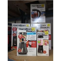 5 Hamilton Beach Small Kitchen Appliances