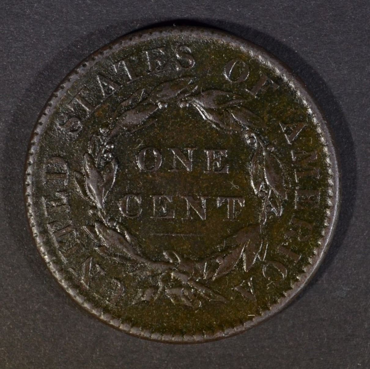 1819 MATRON HEAD XF/AU