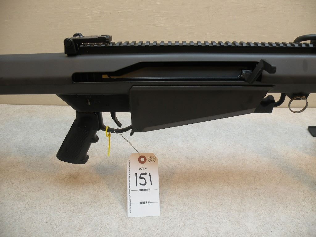 Barrett M82, .50 cal SN#-AA007526 PERMIT REQUIRED