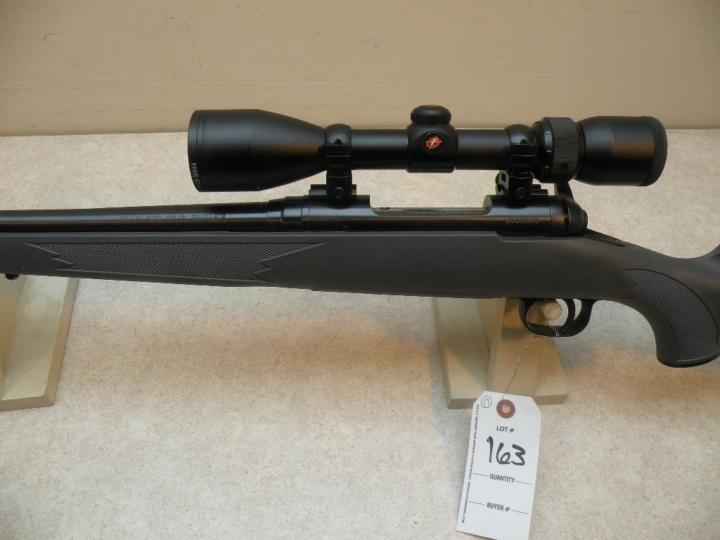 Stevens Model 200, .22-250 cal SN#-G605806