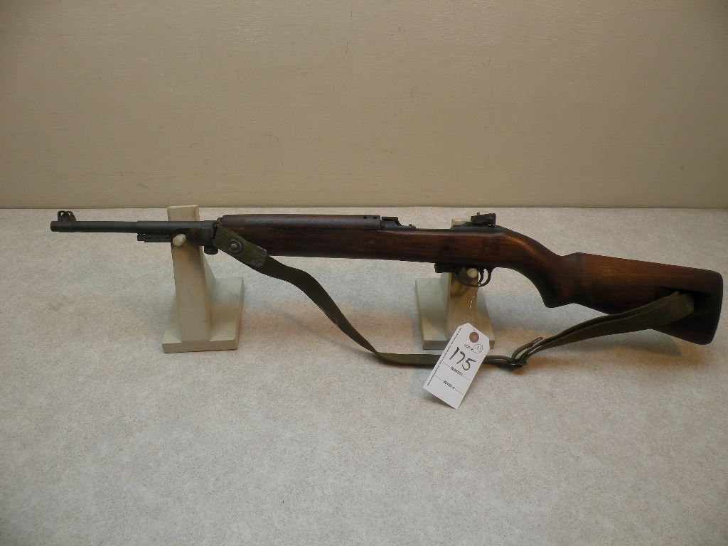US M1, .30 cal SN#-XXX