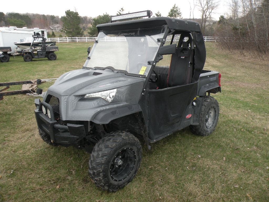 2015 Odes Dominator 800 SN#-L6FBGNAA4F000735
