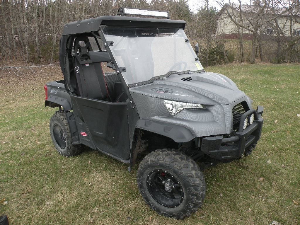 2015 Odes Dominator 800 SN#-L6FBGNAA4F000735