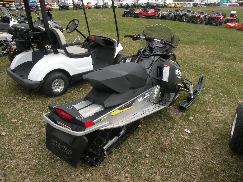 2018 Ski Doo MXZ 600 SN#-2BPSBHJB8JV000540