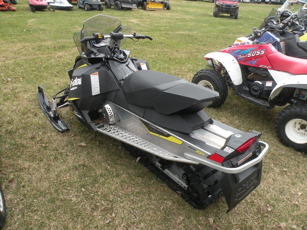 2018 Ski Doo MXZ 600 SN#-2BPSBHJB8JV000540