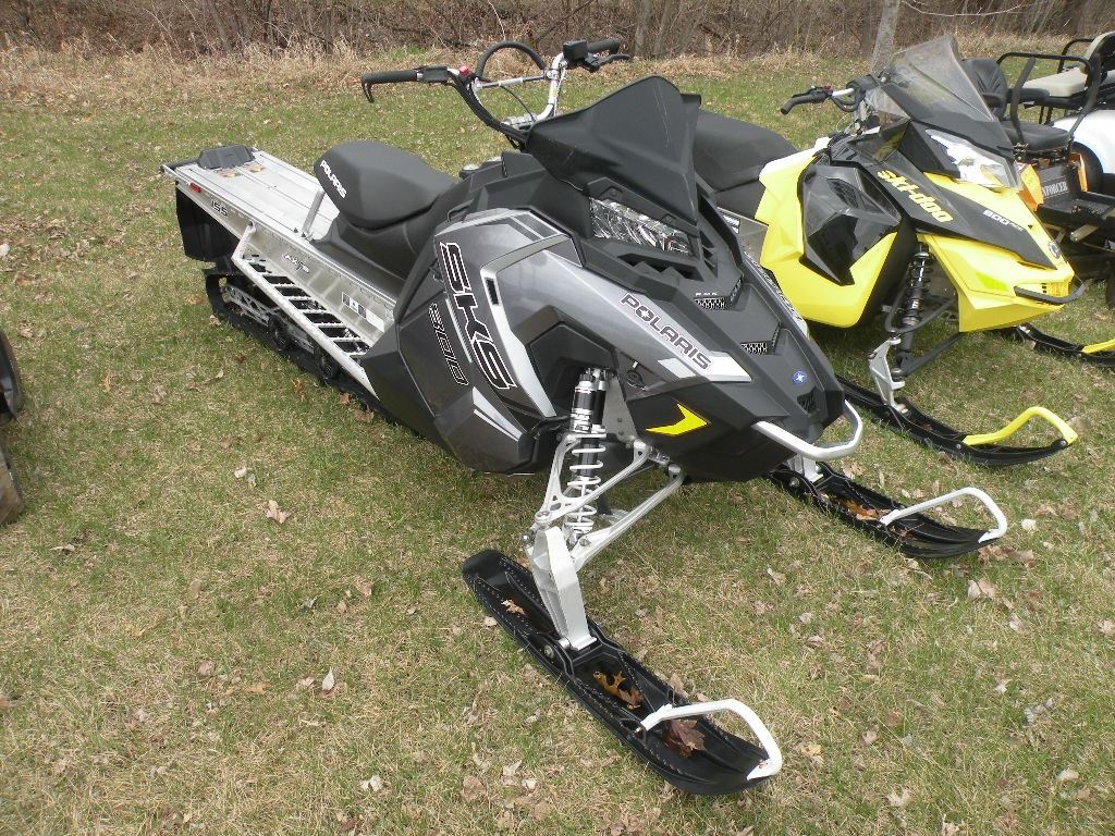 2018 Polaris SKS 800 SN#-SN1EFS8P9JC178200