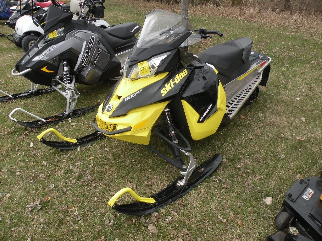 2016 Ski Doo MXZ 600 Ace SN#-2BPSUCGA6GV000234