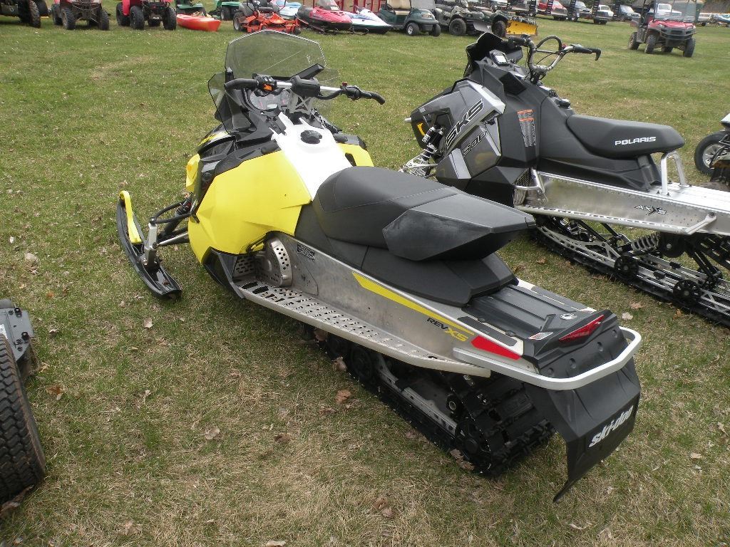 2016 Ski Doo MXZ 600 Ace SN#-2BPSUCGA6GV000234