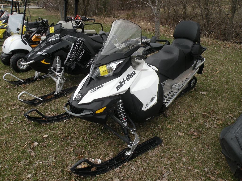 2015 Ski Doo 600 Ace Grand Touring SN#-2BPSETFA5FV000366