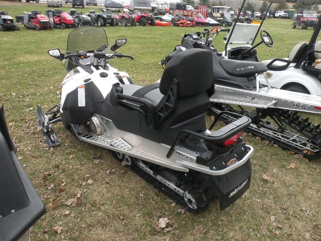 2015 Ski Doo 600 Ace Grand Touring SN#-2BPSETFA5FV000366