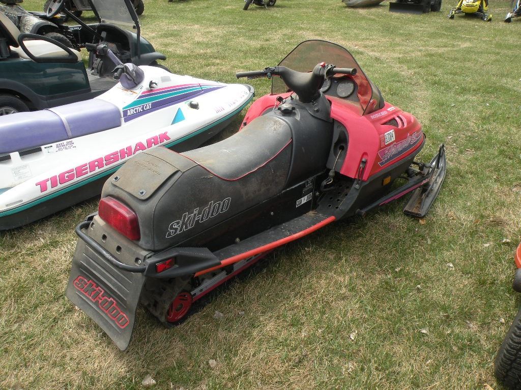 1995 Ski Doo Formula SL 500 SN#-151301242