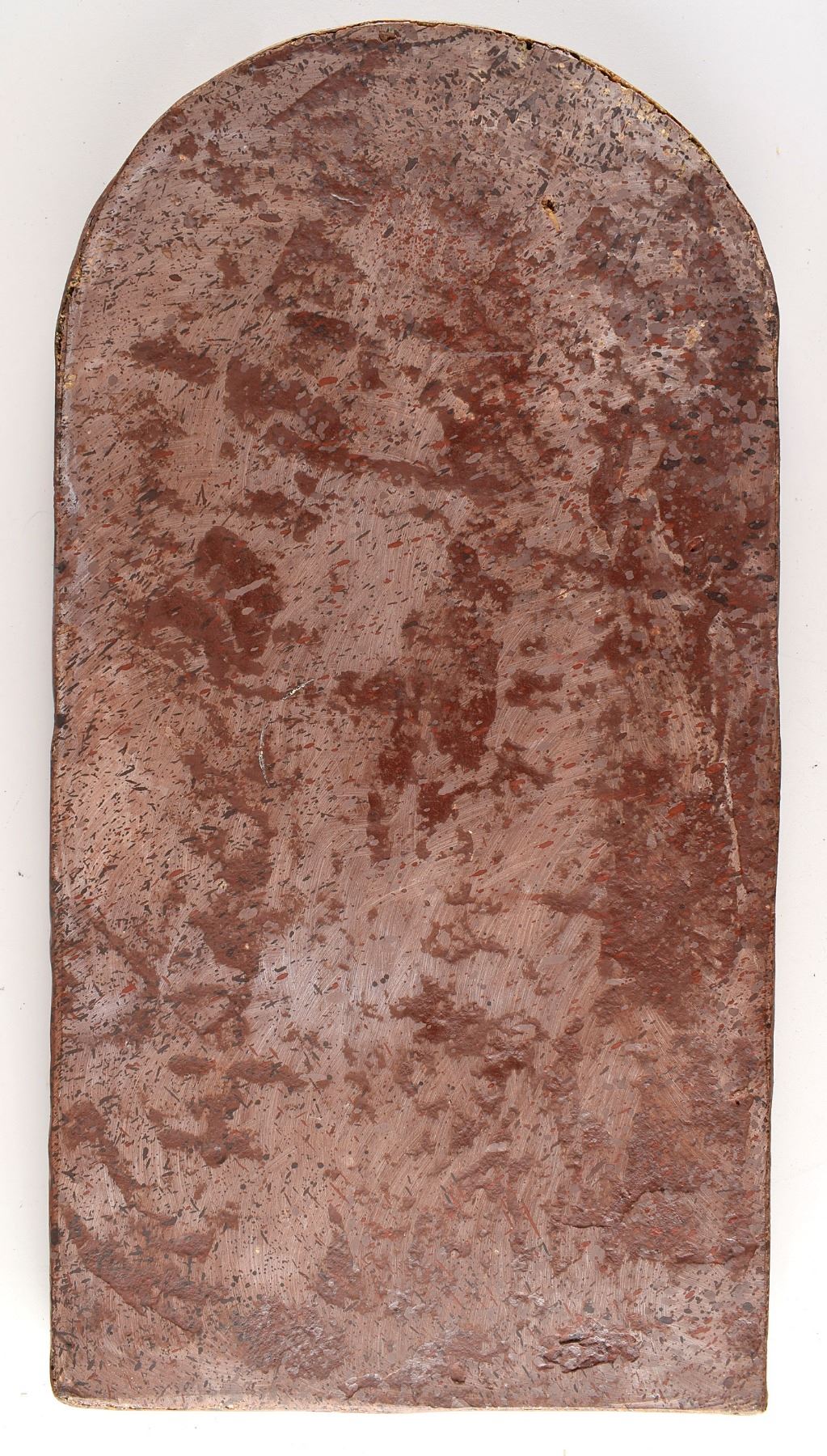 Pair of Presentation Tablets from The Ten Commandments