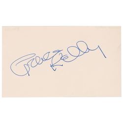 Grace Kelly Signature