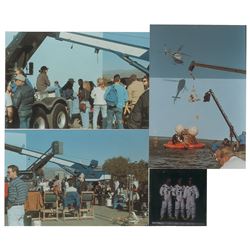 Apollo 13 Original Script Signed by James Lovell