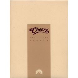 Cheers Cast-signed Script