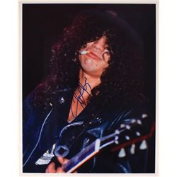 Guns N' Roses: Slash Signed Photograph
