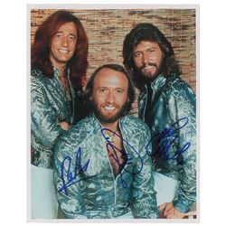 The Bee Gees Signed Photograph