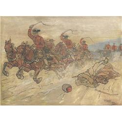 Garay, Ákos (Pusztaapáti, 1866 - Budapest, 1952)