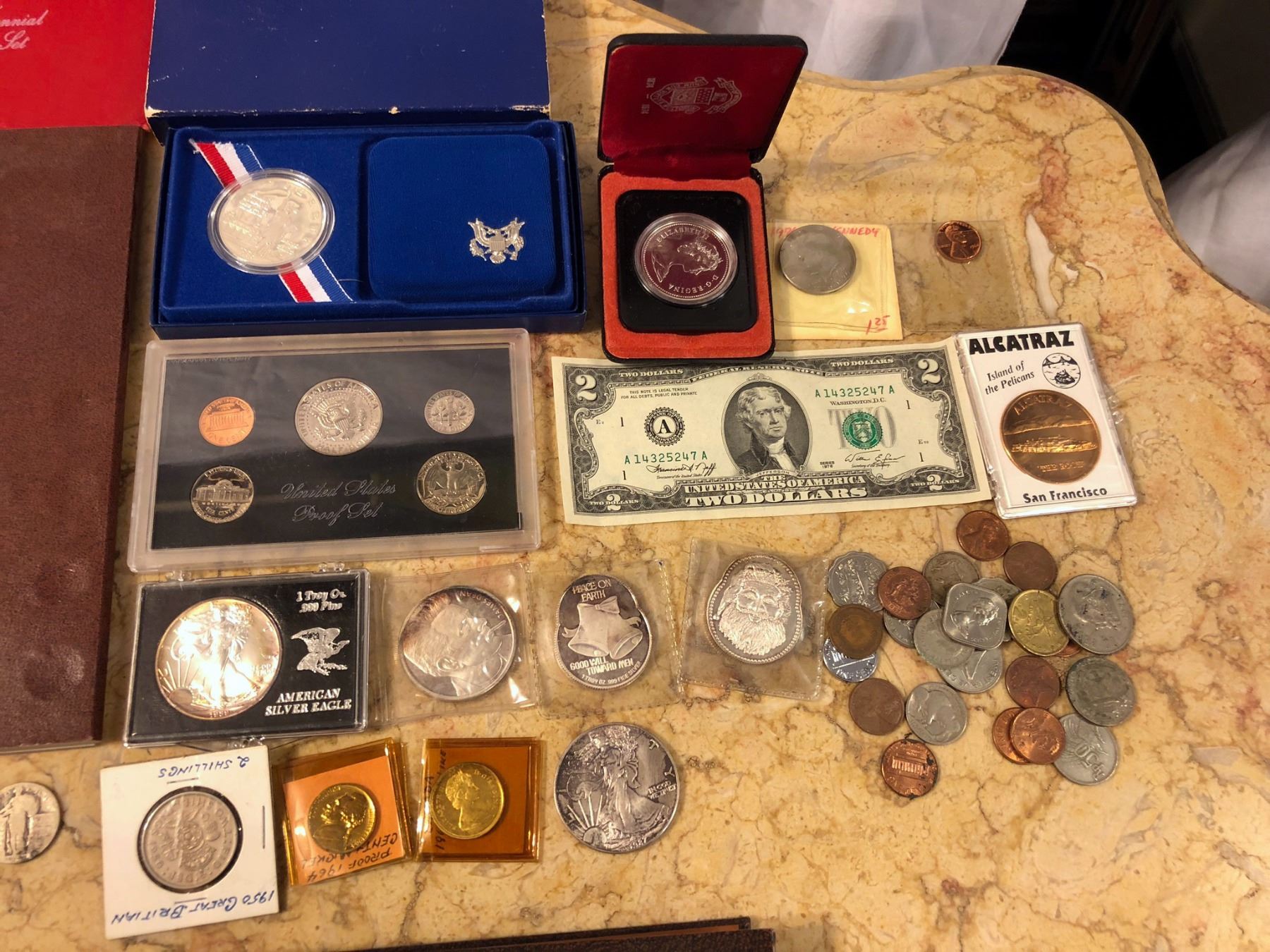 Estate Coin Collection