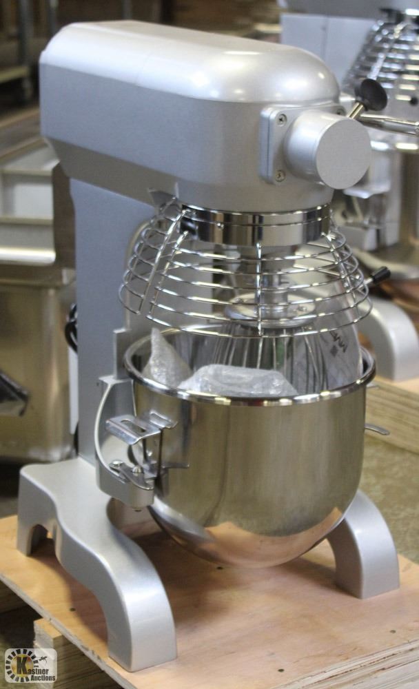 PRIMO BRAND 10QT MIXER NEW - Kastner Auctions