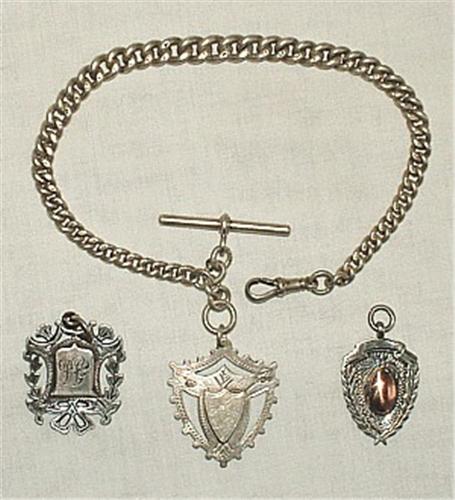 Single 'Albert' chain