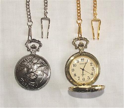 Geneva' quartz pocket watches