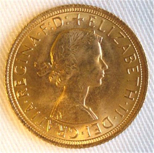 Elizabeth II, sovereign, 1966