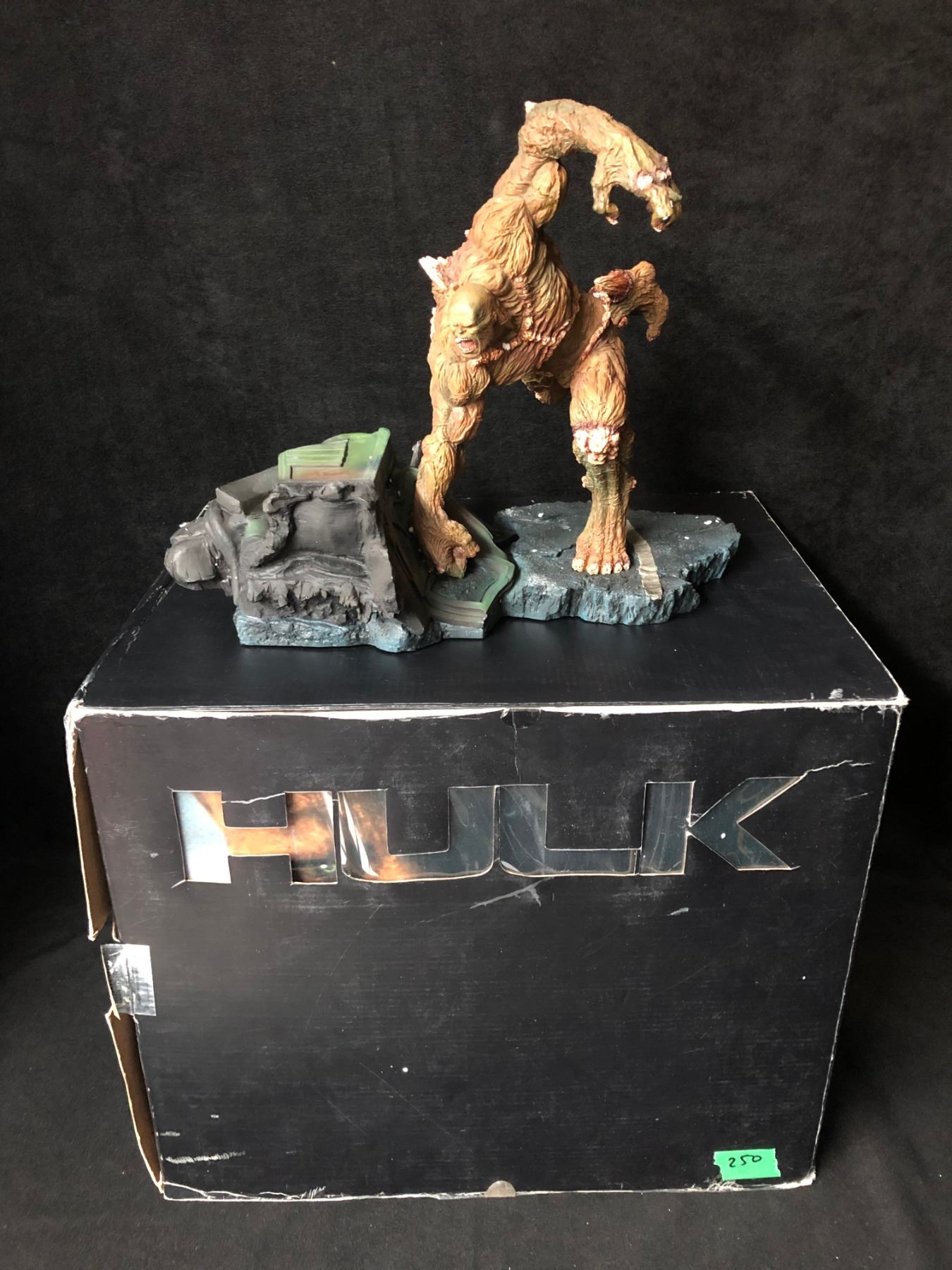 Marvel Abomination Collectible Statue by Kotobukiya | Sideshow Collectibles