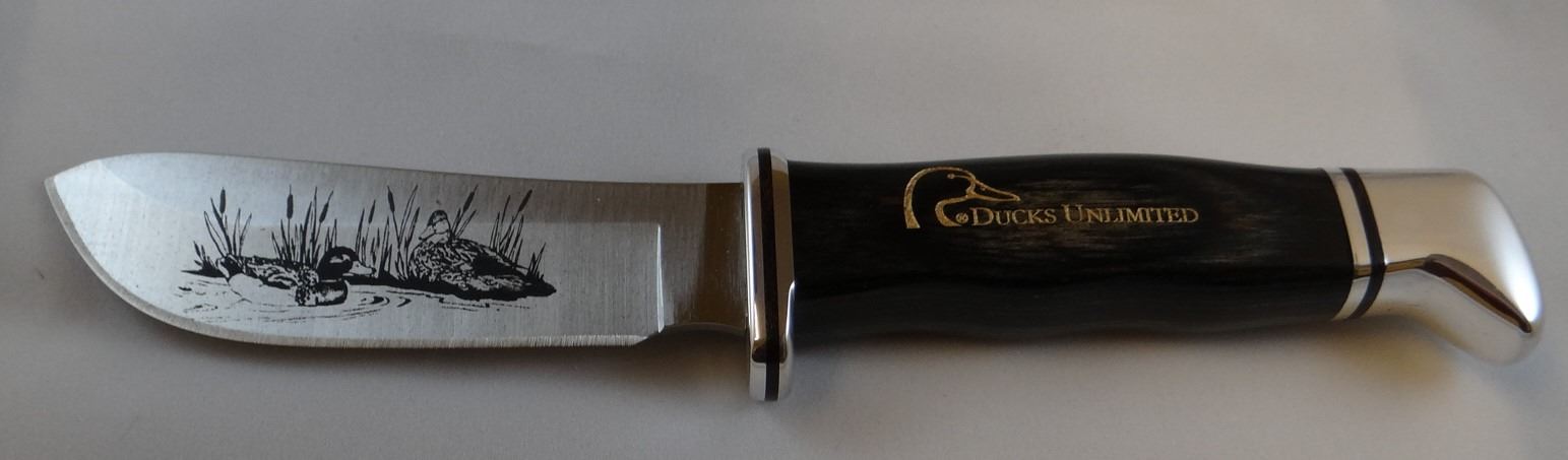Buck DU 4" skinner knife, Model 103 USA, NIB