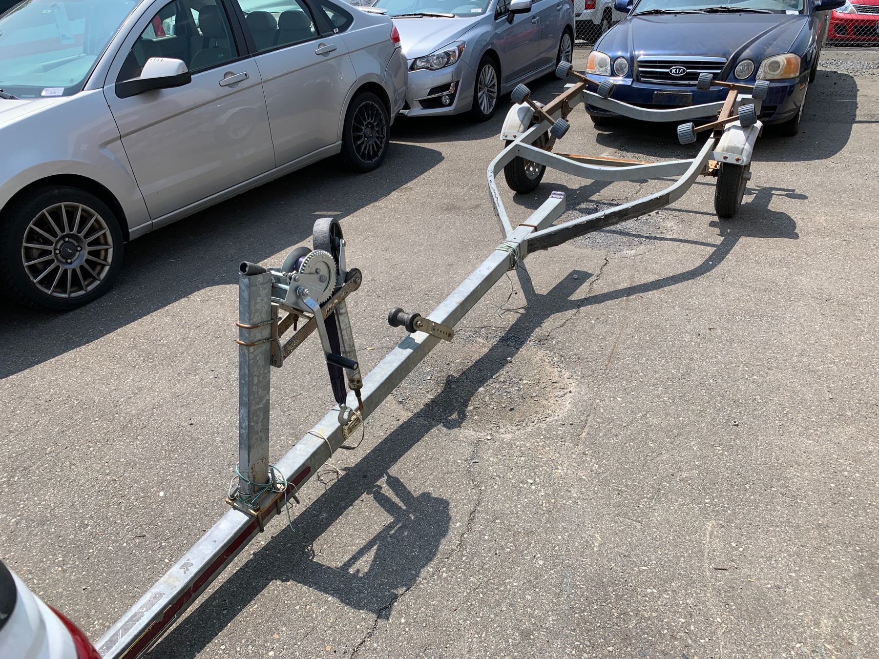 16 BOAT TRAILER NO REGISTRATION AVAILABLE 16-boat-trailer-no-registration-available