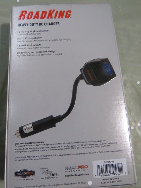 LOT OF 3 ITEMS ( ALL NEW) * 2 X DIRECT PLUG POWER INVERTER* ( 1 HEAVY ...